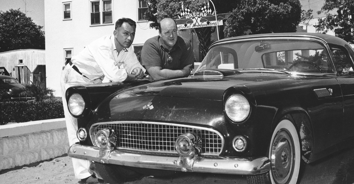 The secret meaning behind the Ford Thunderbird’s name