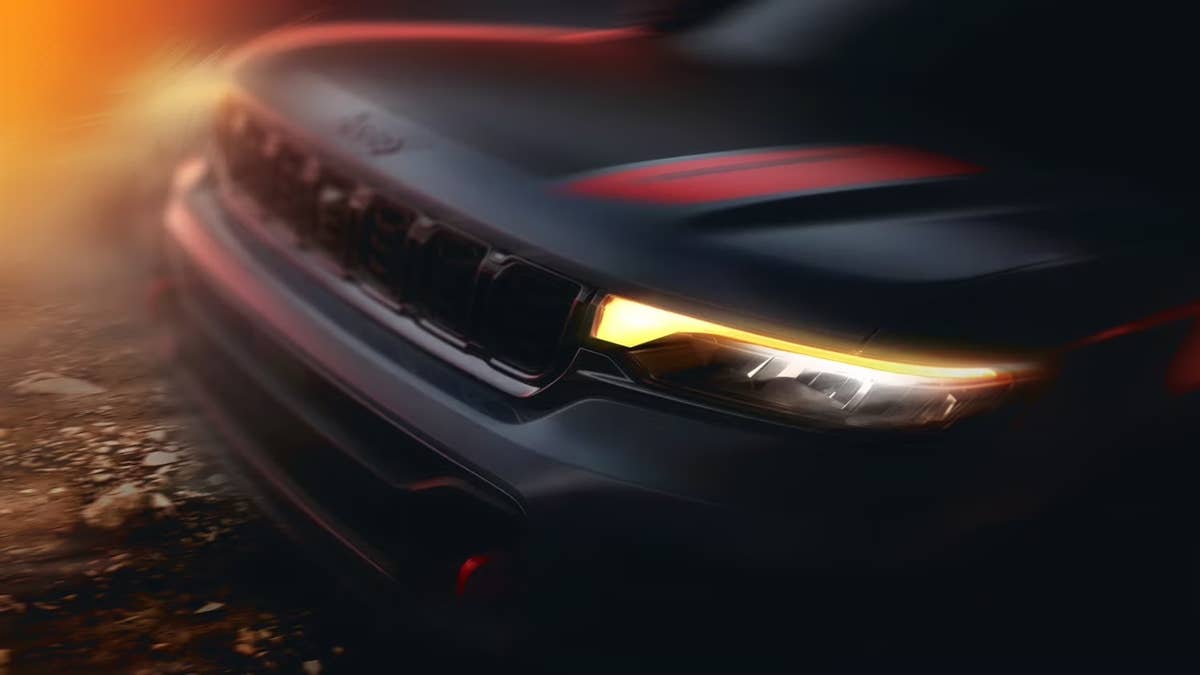 Jeep’s Grand Cherokee Trailhawk returning this year—and the engine ...