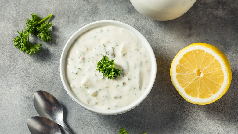 12 simple ingredients that will seriously upgrade your tartar sauce