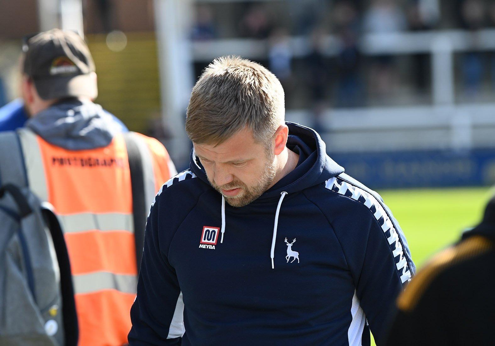 Boreham Wood 3-0 Hartlepool United: Matt Rush hat-trick inflicts more ...