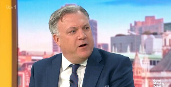 GMB's Ed Balls sparks concern after furious Ofcom complaints