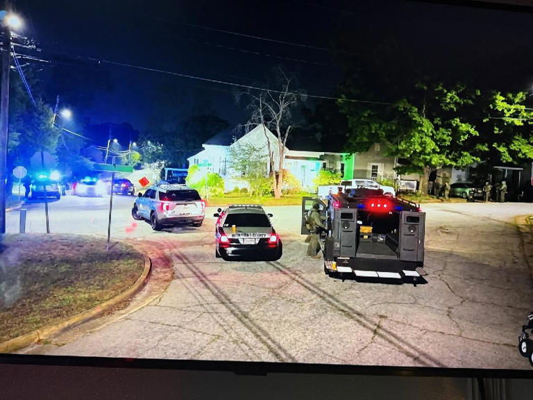Suspect arrested in 4-year-old's murder after standoff in Augusta