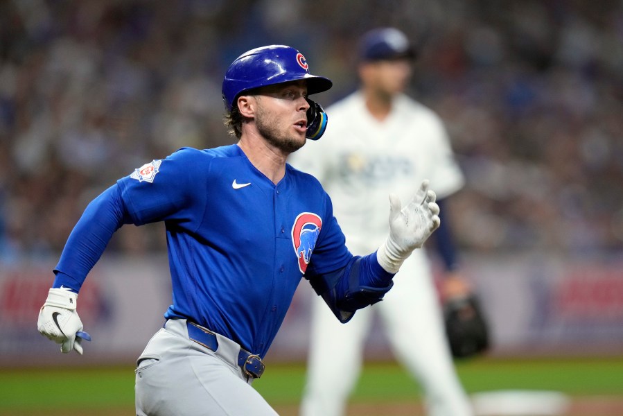 Cubs look to break Pirates’ road win streak