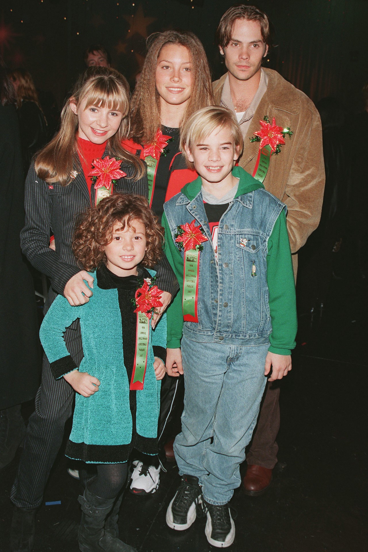 The cast of '7th Heaven' 30 years later