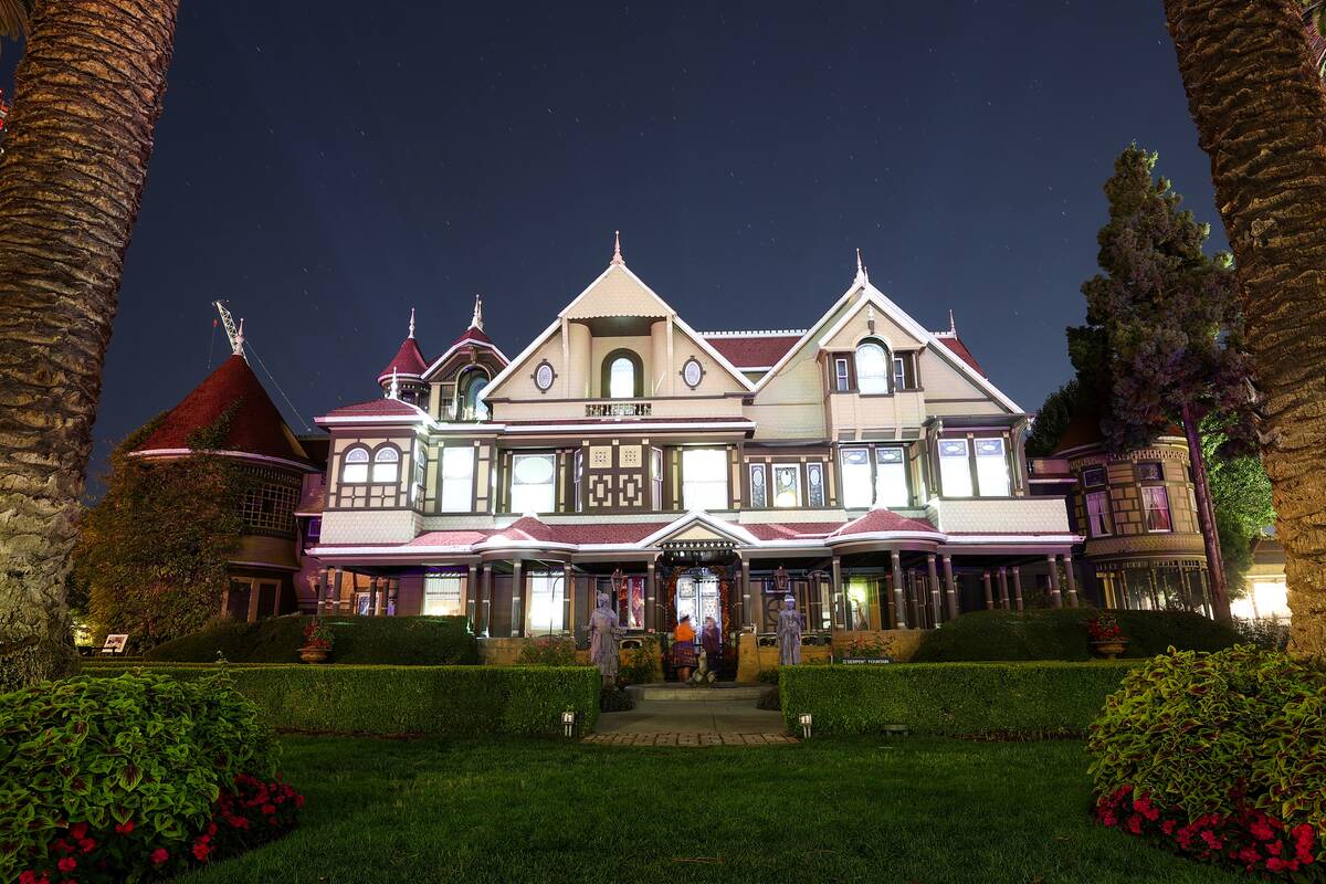 Hidden passages discovered in famous historic houses