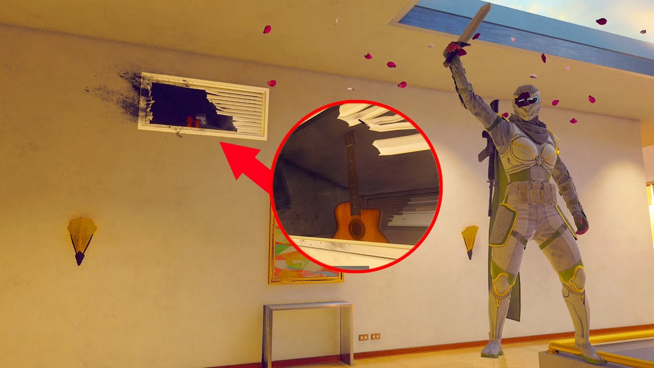 He got so mad after his glitch spot failed him this badly!