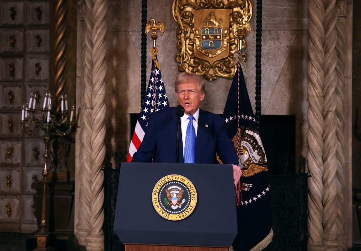 Trump says US 'getting a lot closer' to Iran agreement, signals progress