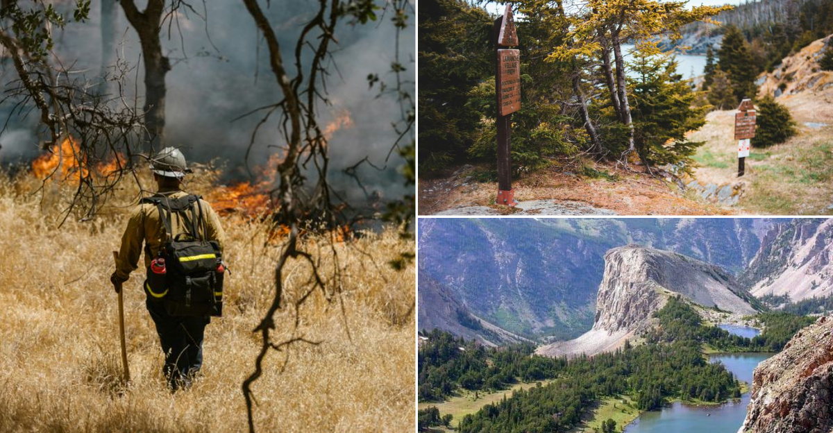 How fire season hiking rules in Montana catch tourists off guard