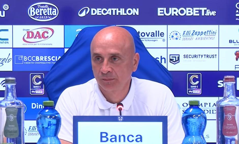 Union Brescia, Corini: "Bravi a capire dove e come colpire il Casarano ...