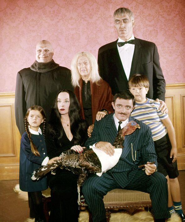 Hollywood child star who appeared in The Addams Family lost fortune ...