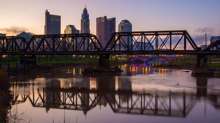 Columbus weather: Quiet weekend before active weather pattern moves in ...