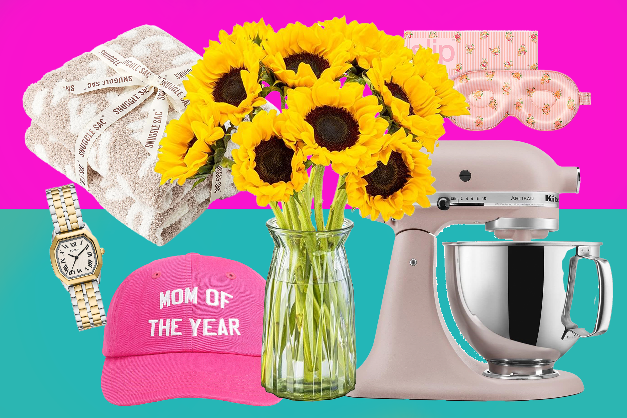 Shop the ultimate edit of the 100 best Amazon Mother’s Day gifts