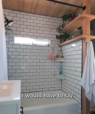 The most unique gooseneck tiny home on wheels design we’ve ever seen! 🤩