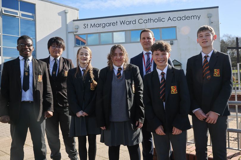 Inside Stoke-on-Trent school where 'bullying is rare'