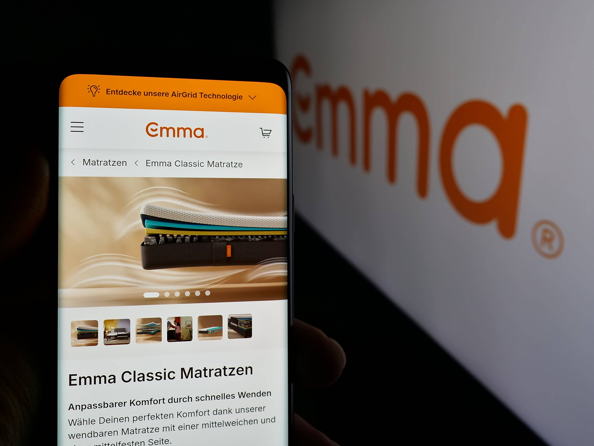 Wo Werden Emma Matratzen Hergestellt