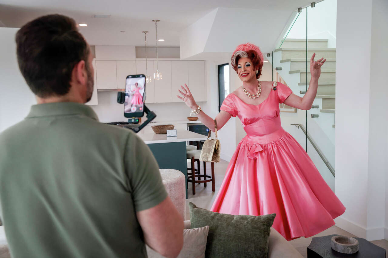 These video house tours are like 'Lifestyles of the Rich and Famous ...