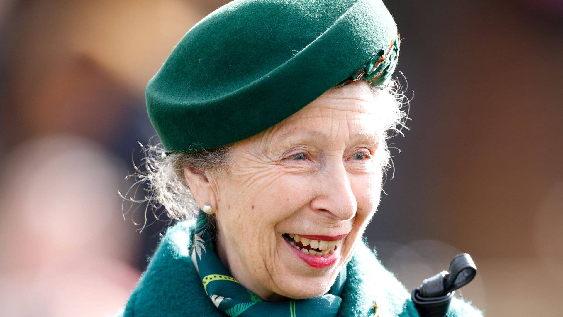 Princess Anne's 'steely self-restraint' she enforced with her children