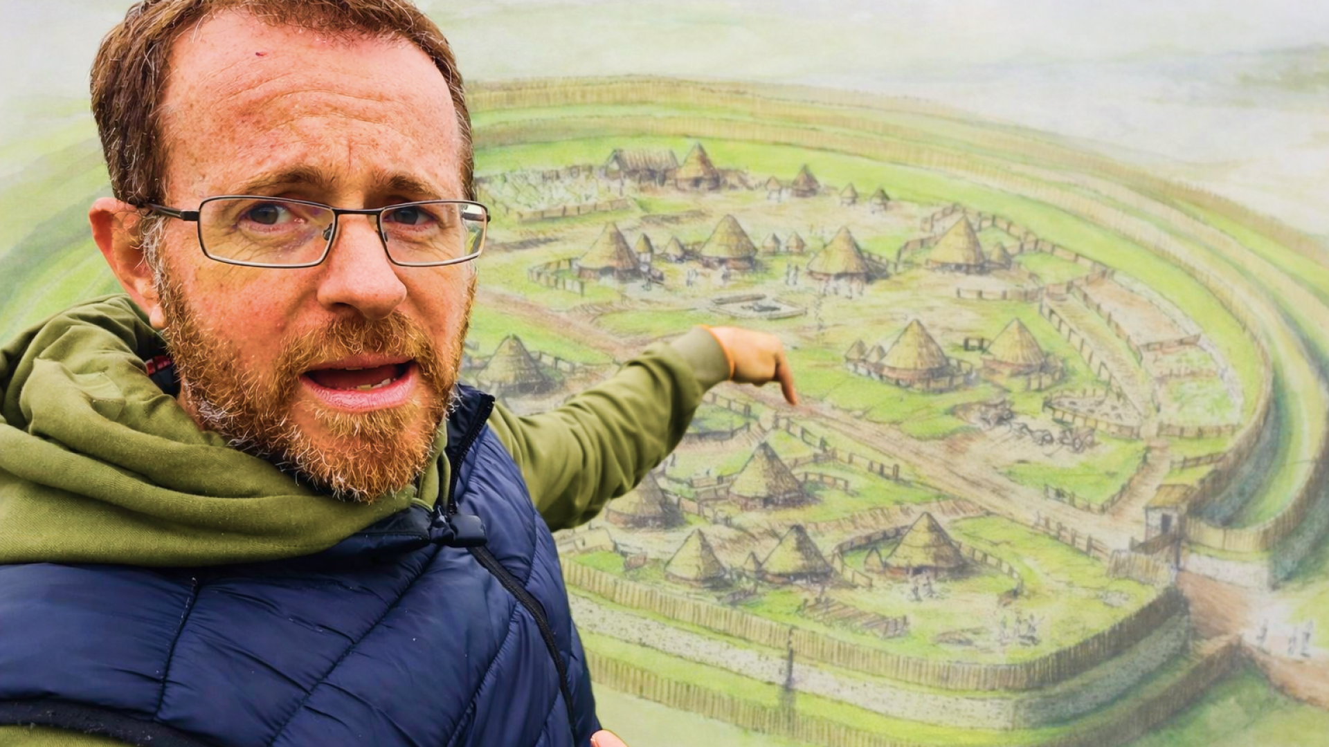 Iron Age hill forts, five myths explored across southern Britain