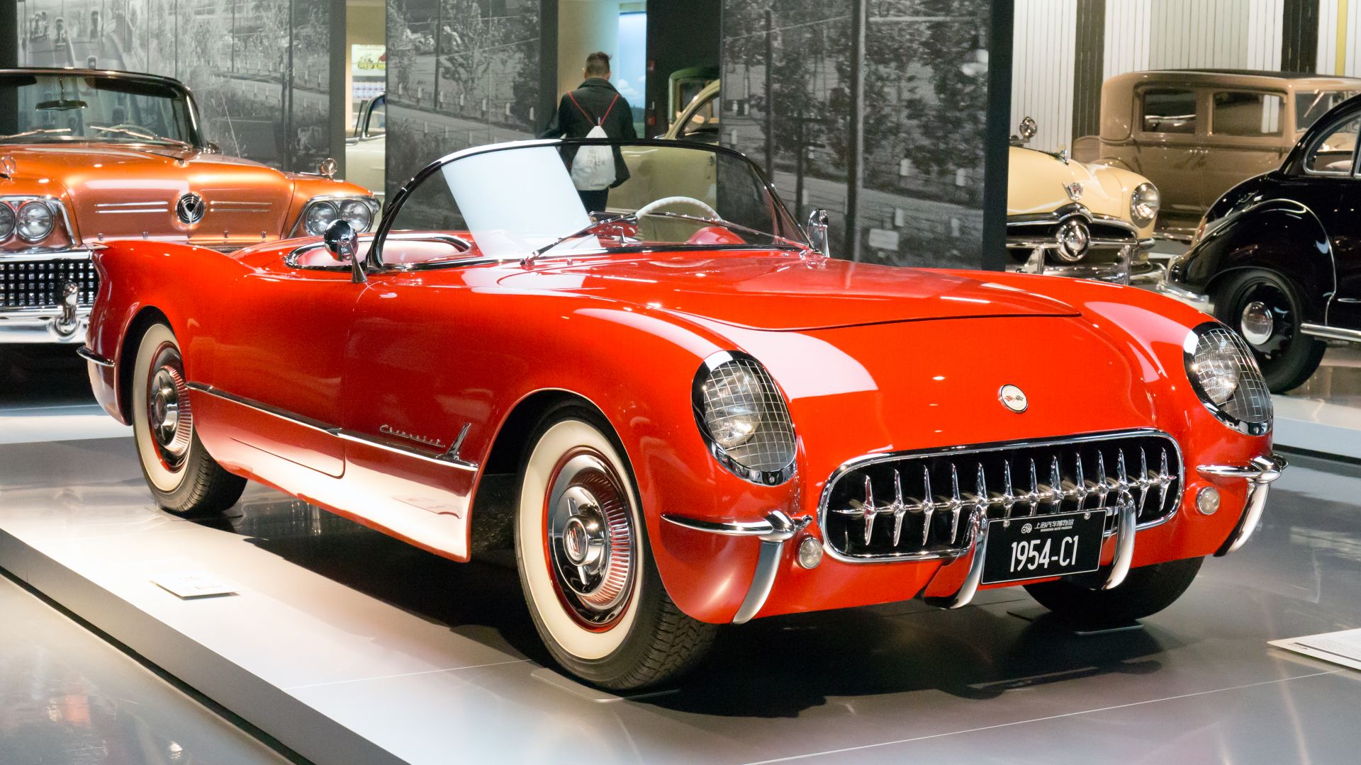 The secret meaning behind the Ford Thunderbird’s name