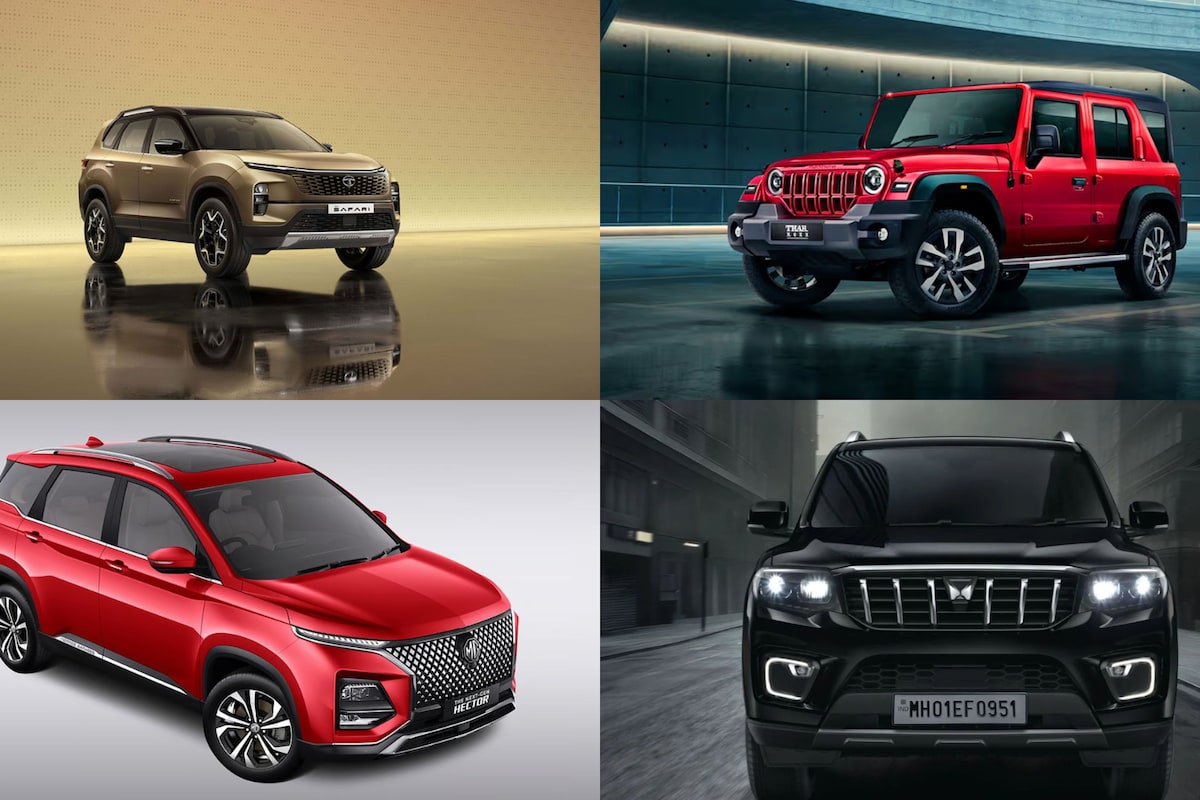 5 SUVs with serious road presence you can actually buy under Rs 20 lakh