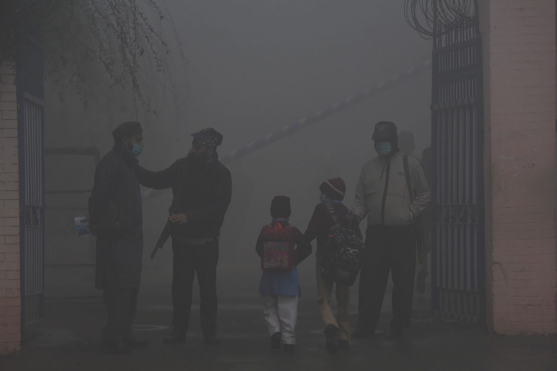 The invisible threat: How air pollution may be damaging young minds
