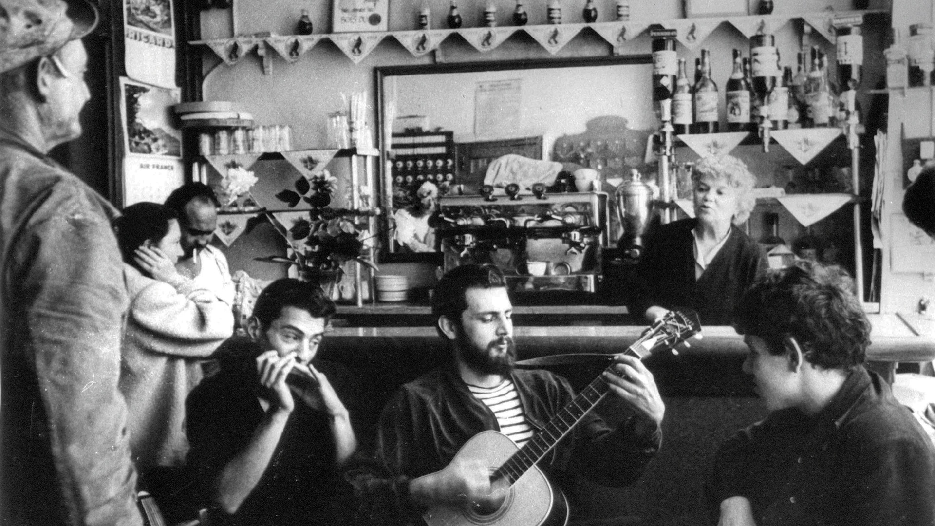 What the beatniks did for counterculture expression