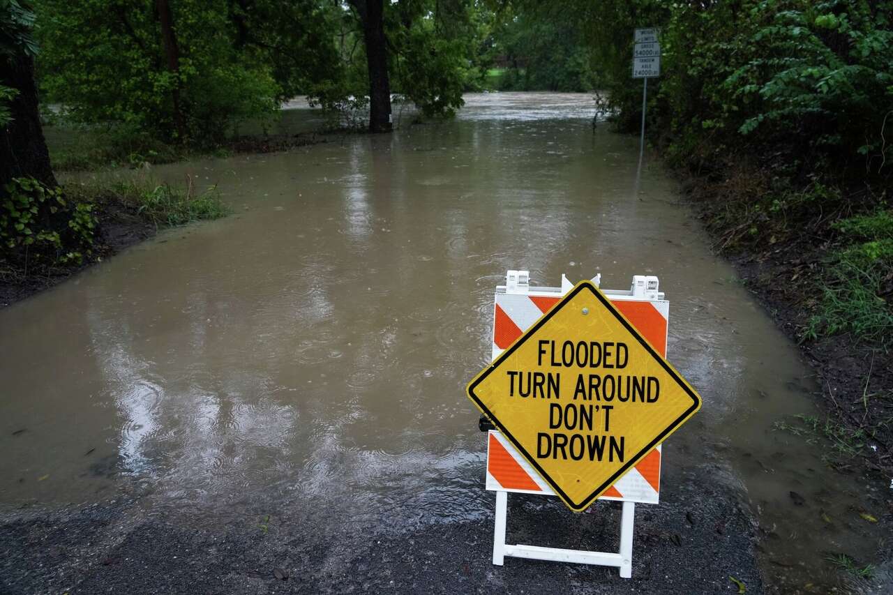 How Central Texas floods inspired the 'Turn Around, Don't Drown ...
