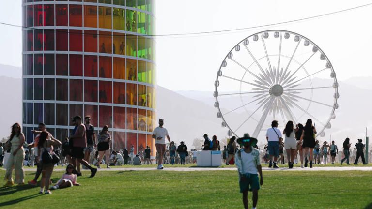 The first-ever Coachella lineup from 1999 is wild to see now