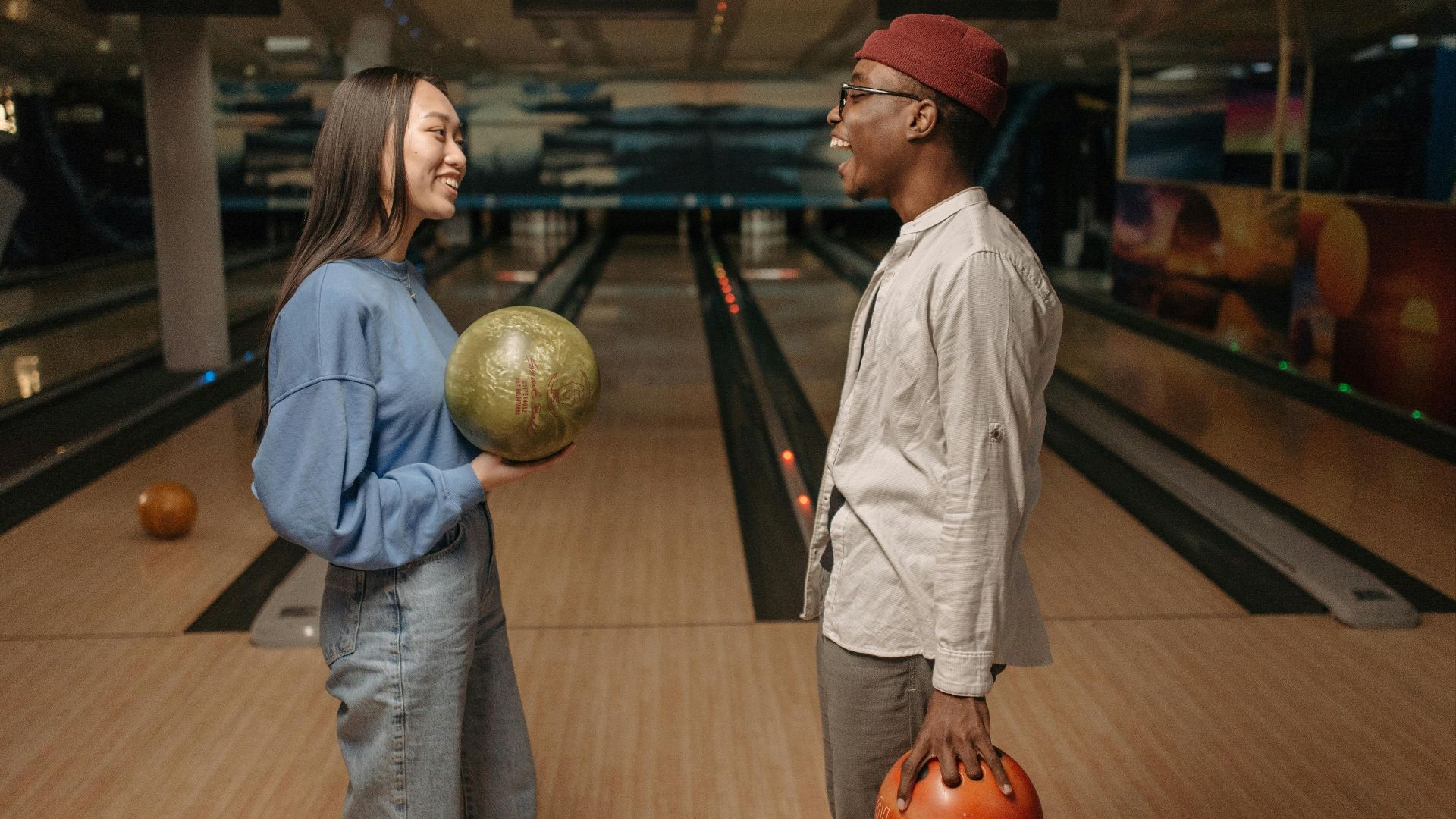 When I finally agreed to go on a date with him, I wasn't expecting the ...