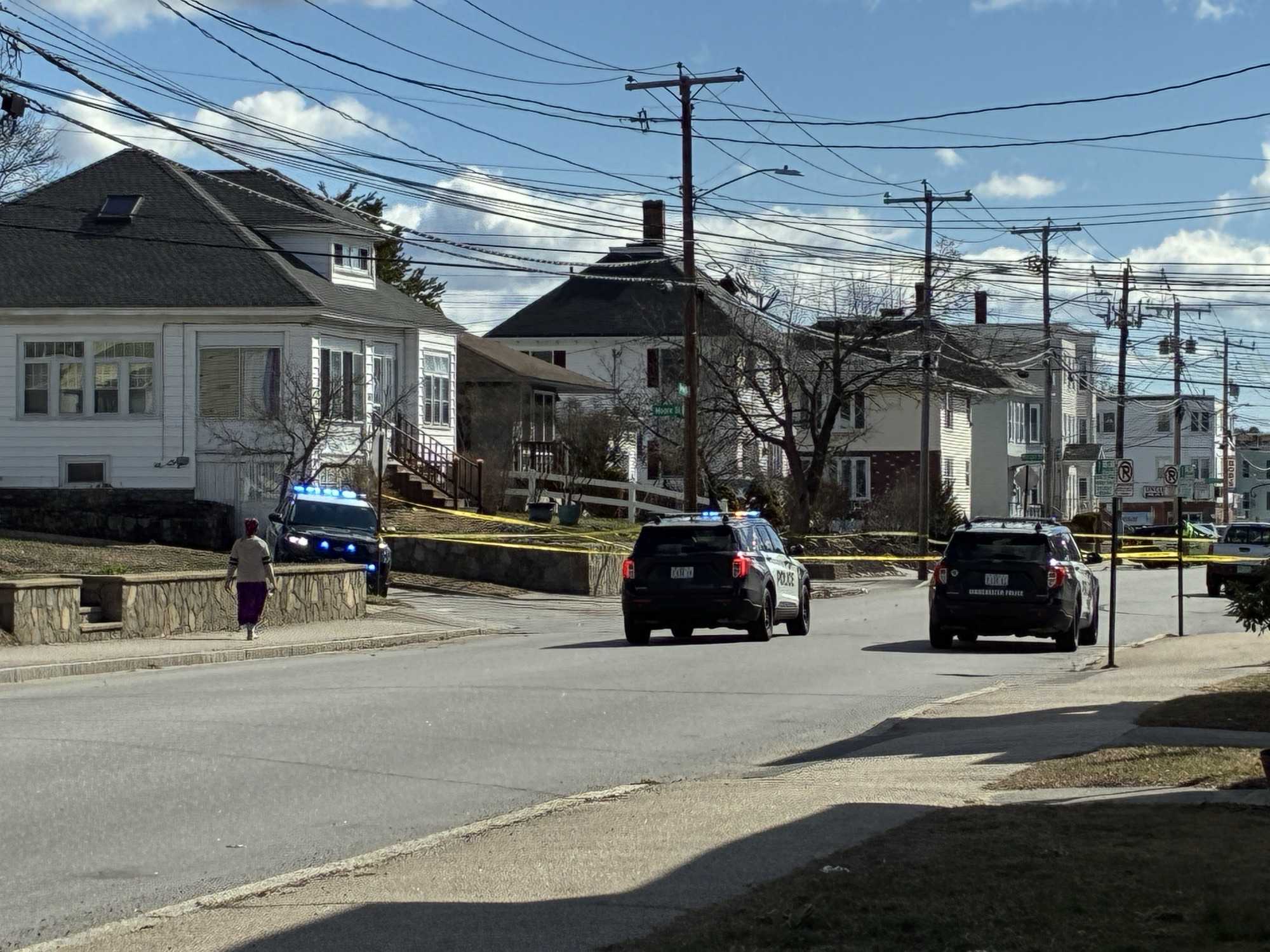 Investigation underway in Manchester after reports of gunshots early ...