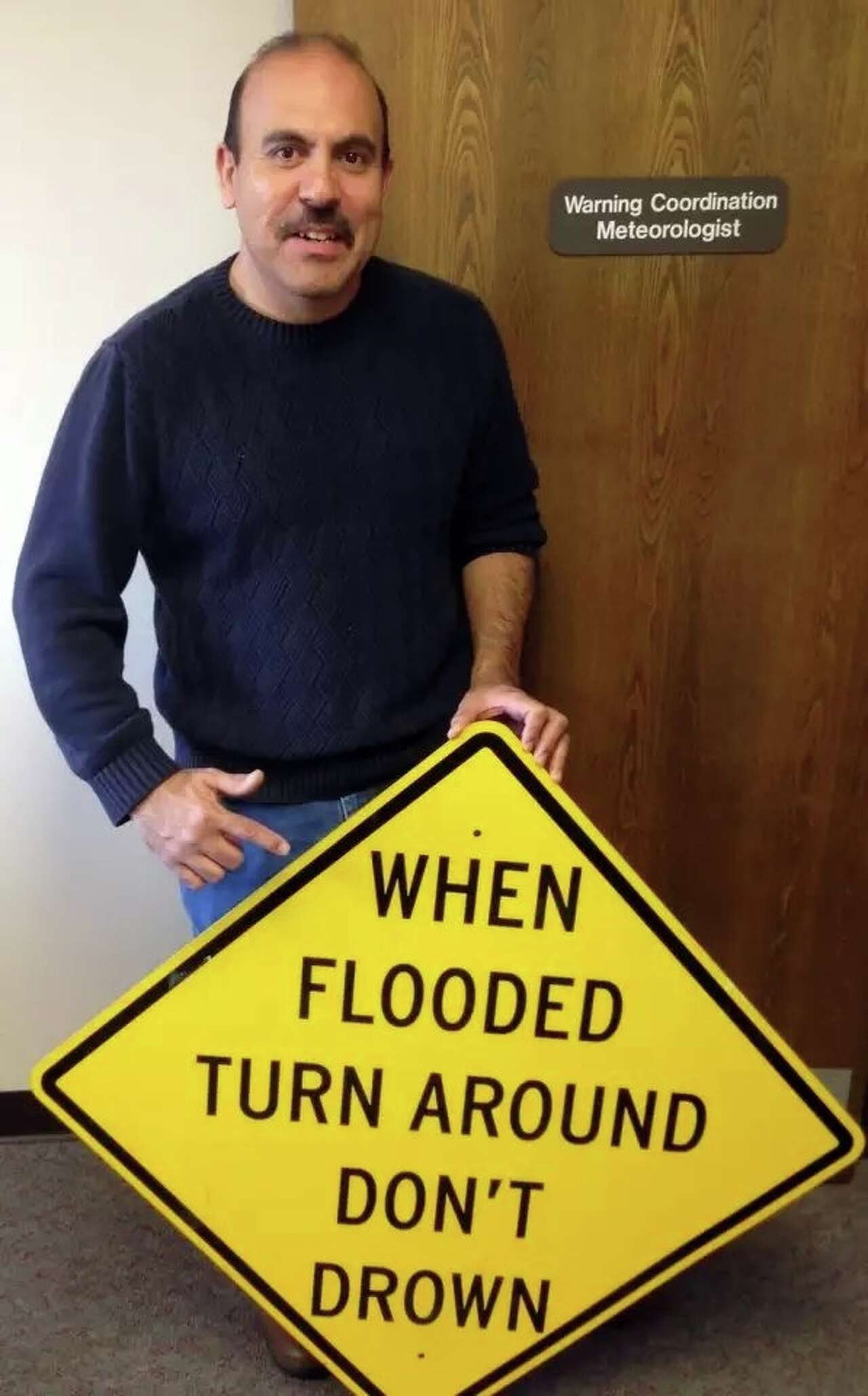 How Central Texas floods inspired the 'Turn Around, Don't Drown ...
