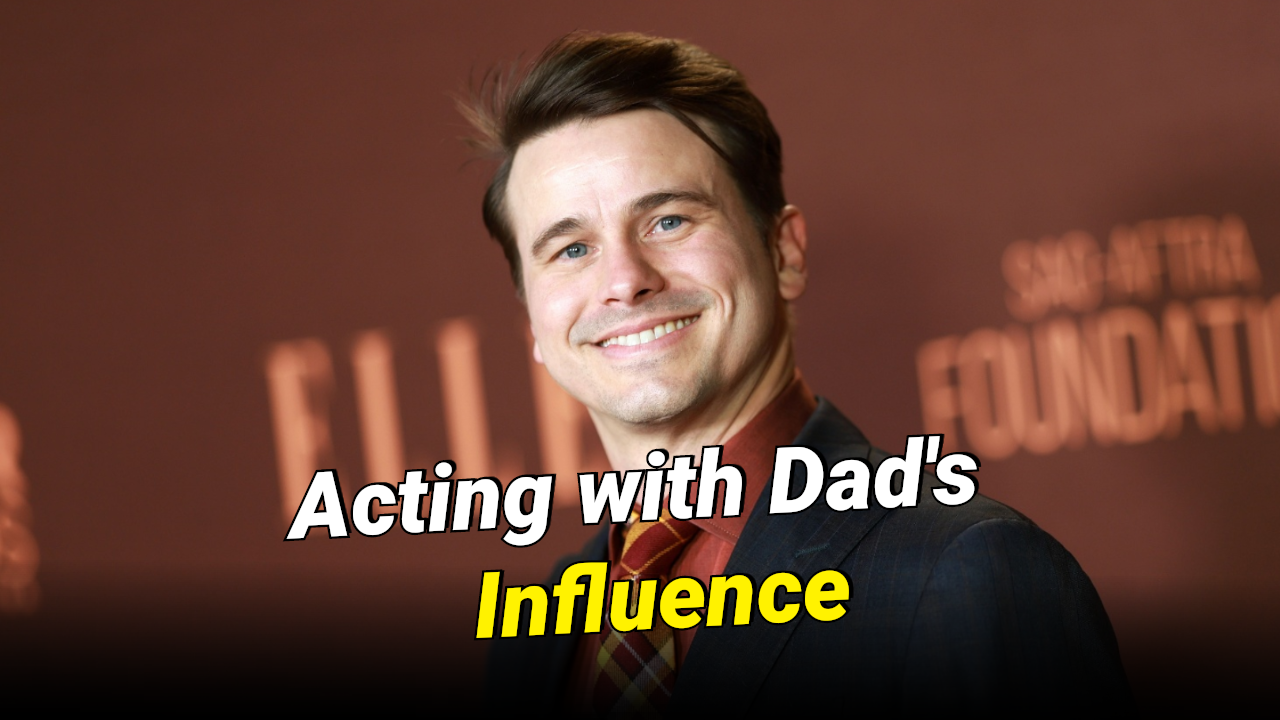 Jason Ritter reveals how his late dad, ‘Three’s Company’ star John ...