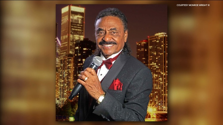 Legendary vocalist Monroe Wright III to perform rare big band concert ...