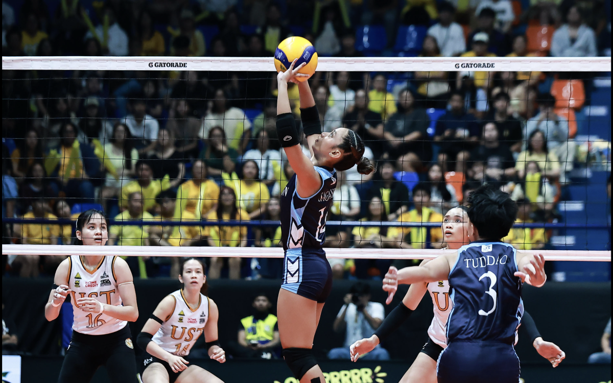 Adamson soars above UST, boosts semis bid