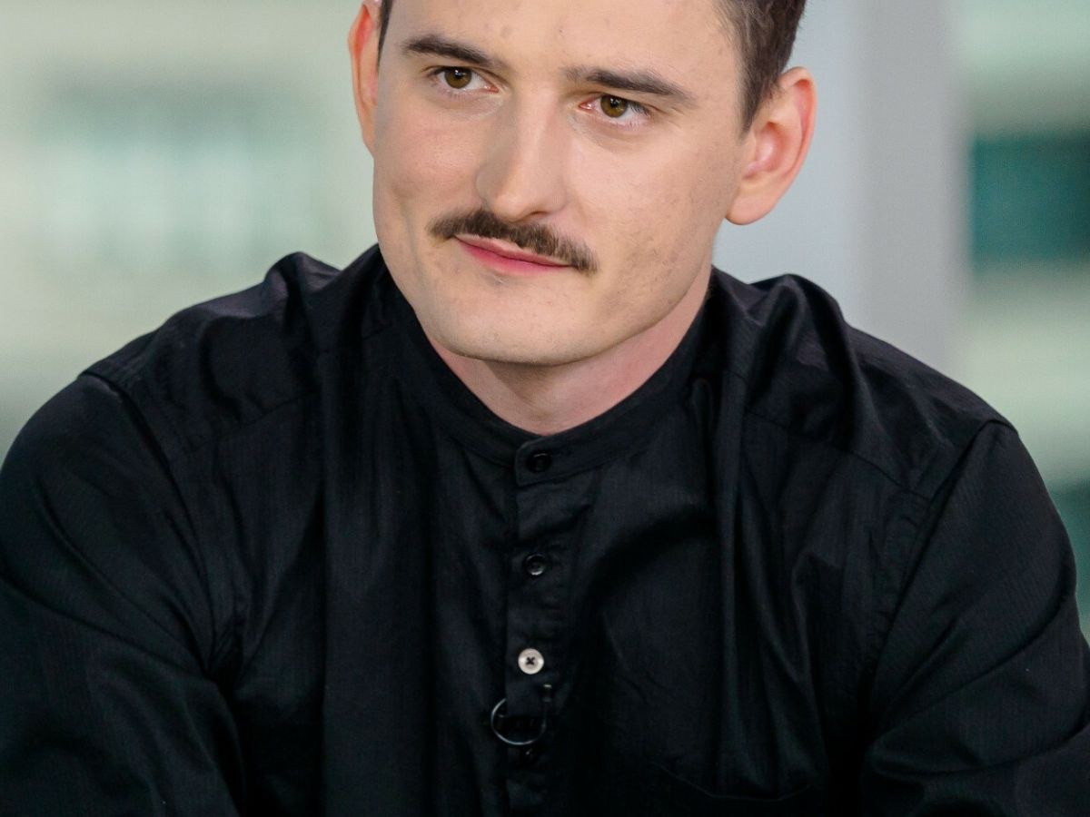 Dawid Podsiadło przyłapany w Warszawie. Nie był sam