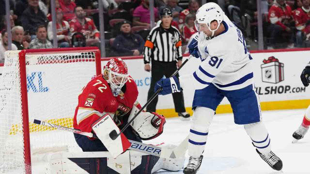 Maple Leafs’ Anthony Stolarz, Brandon Carlo, Dakota Joshua done for season