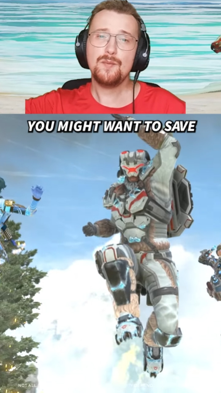 Animated Apex Legends skins: See the latest character transformations