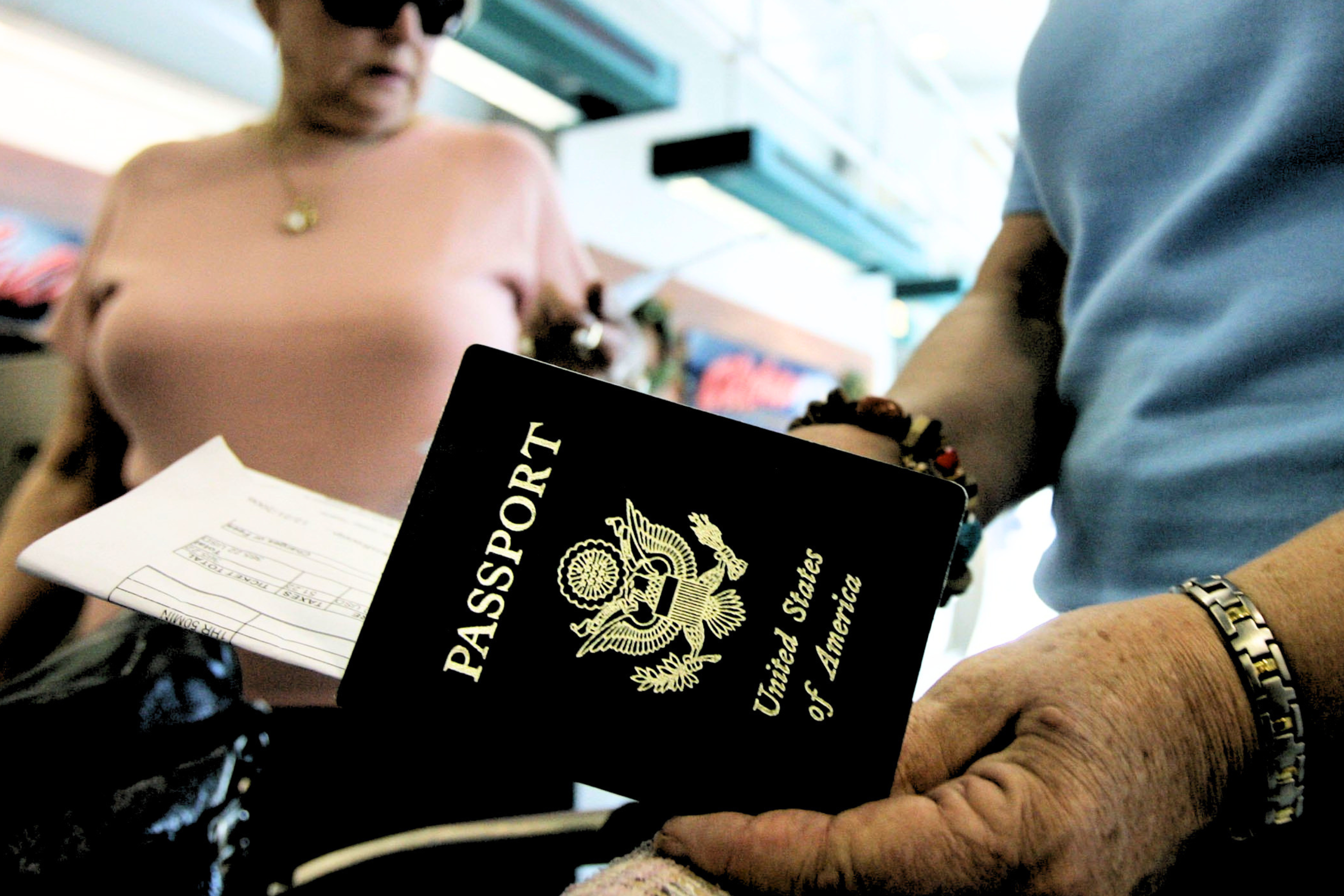 US announces update for millions of passport applicants