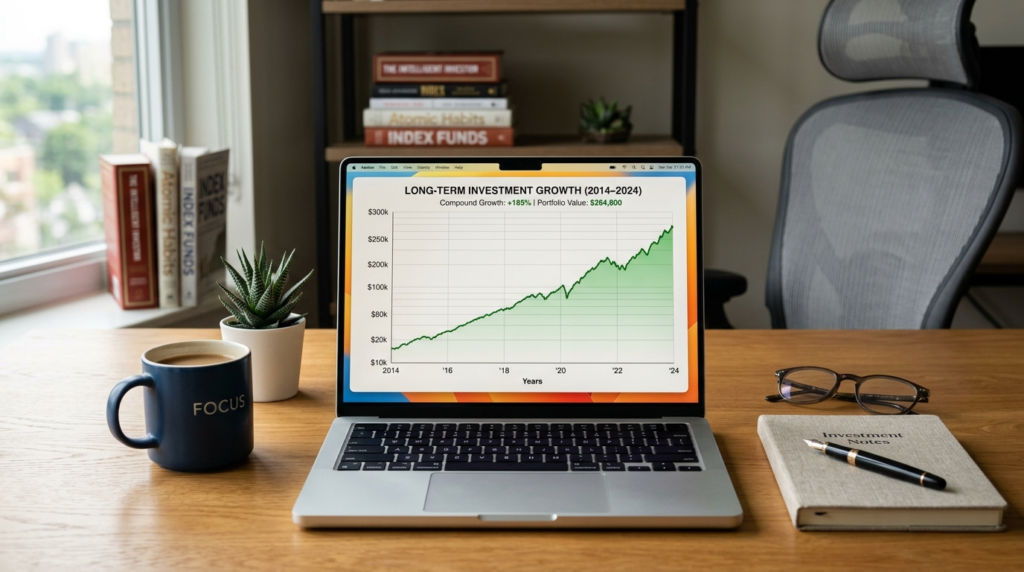 7 old-money habits to adopt for long-term wealth