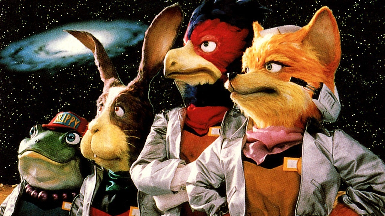Top 25 details in Star Fox you probably didn’t know about