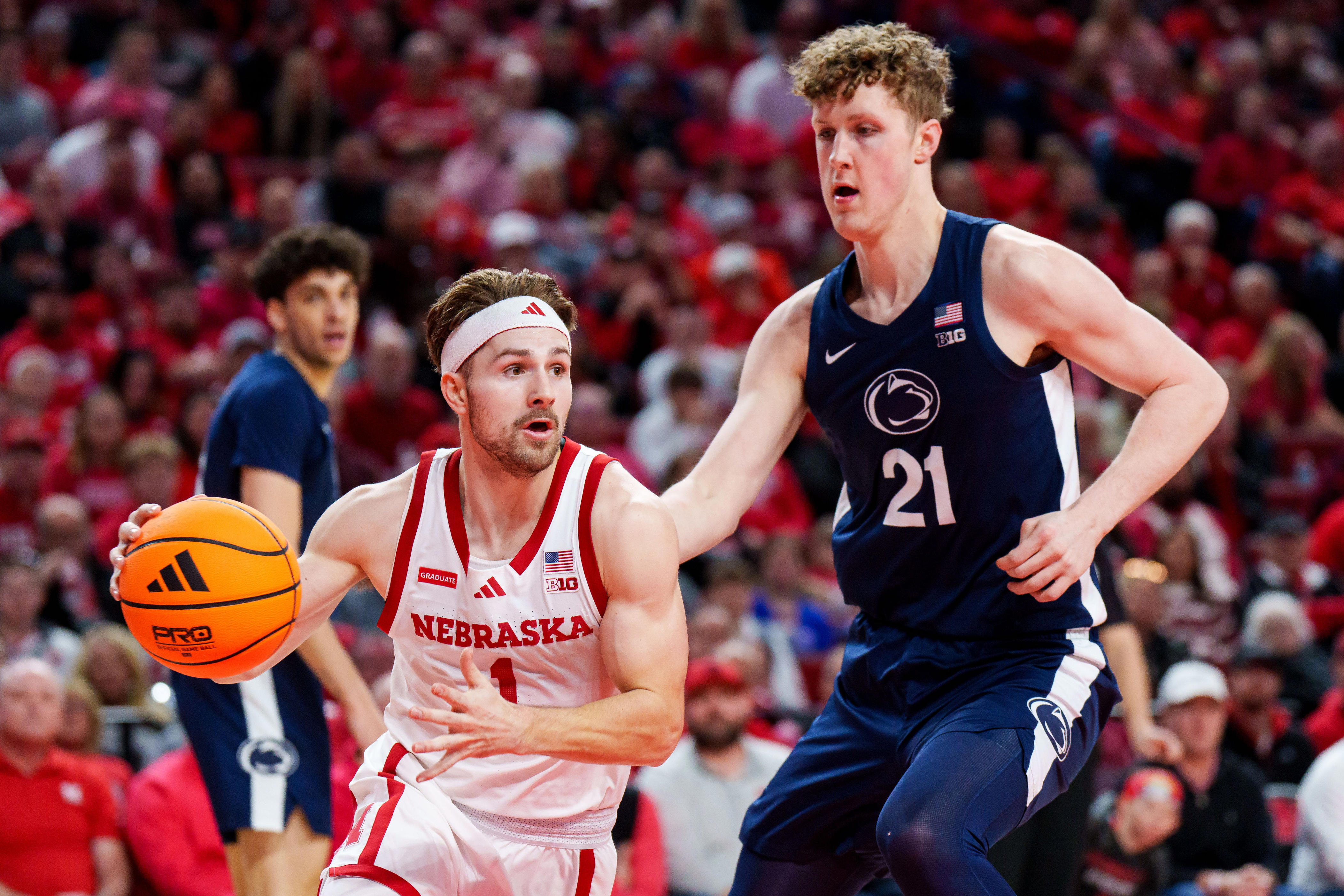 Penn State men's basketball 2026 transfer portal tracker