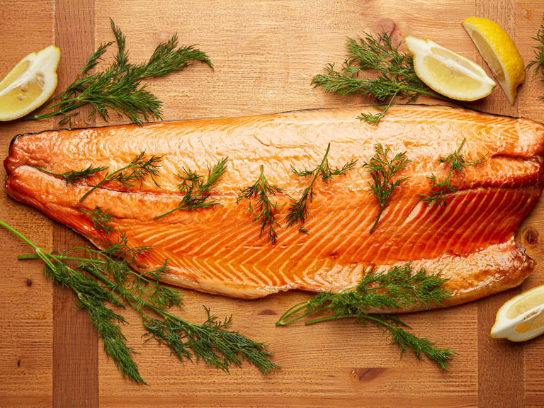 We asked 3 chefs how to cook salmon perfectly—they all gave the same tip