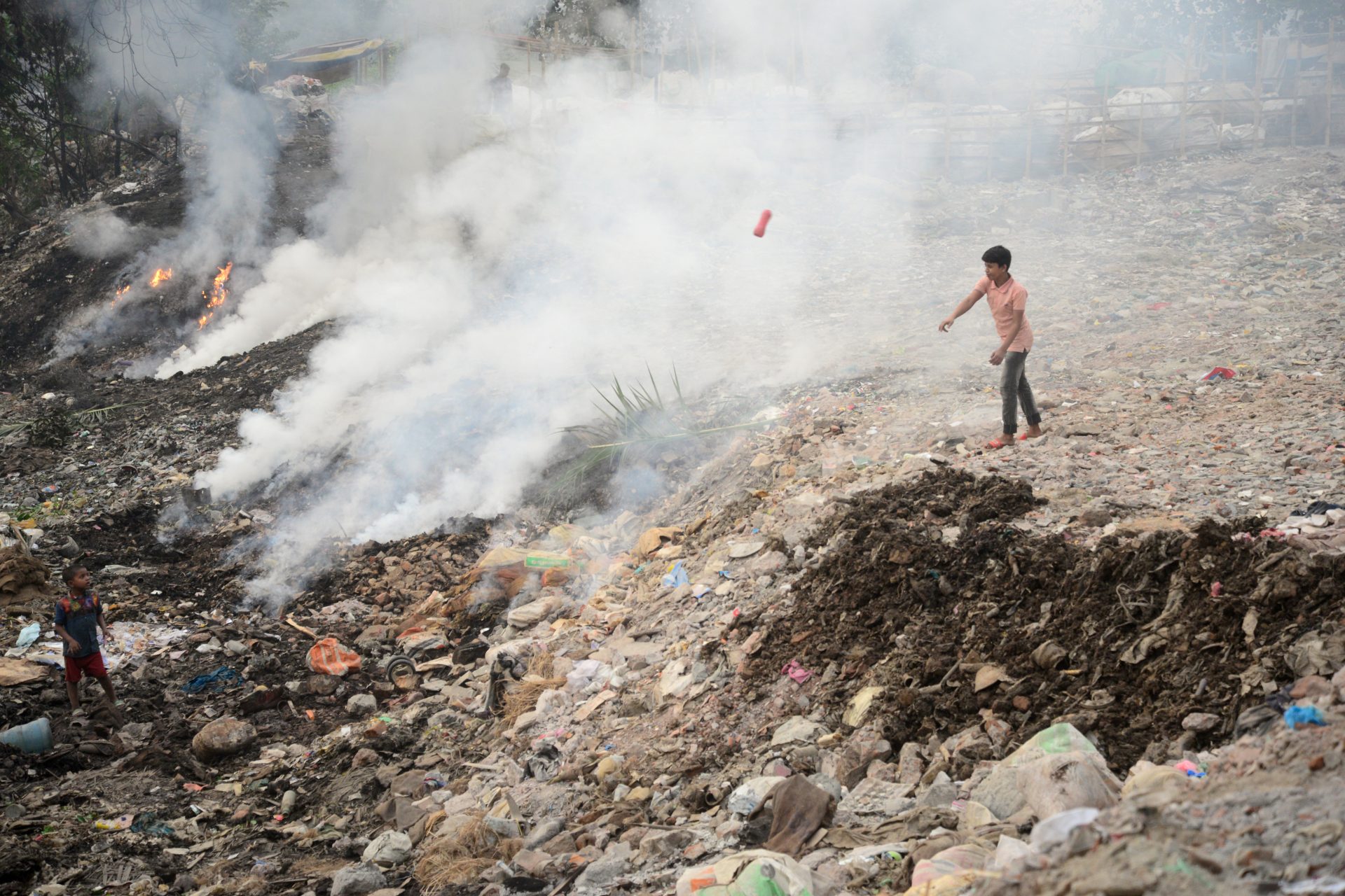 The invisible threat: How air pollution may be damaging young minds