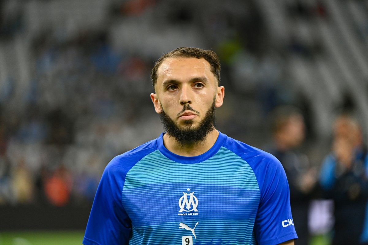 OM – Habib Beye encense Amine Gouiri après Metz
