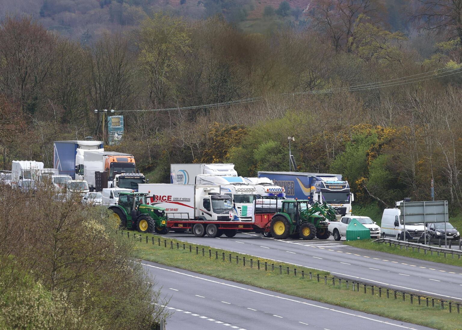 Policing response has been prepared ahead of planned fuel protests ...