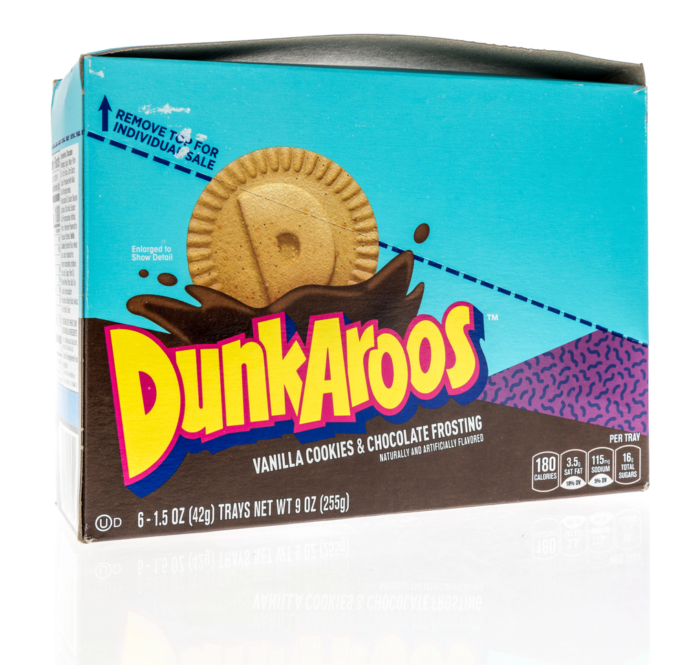16 nostalgic grocery store items from the 90s