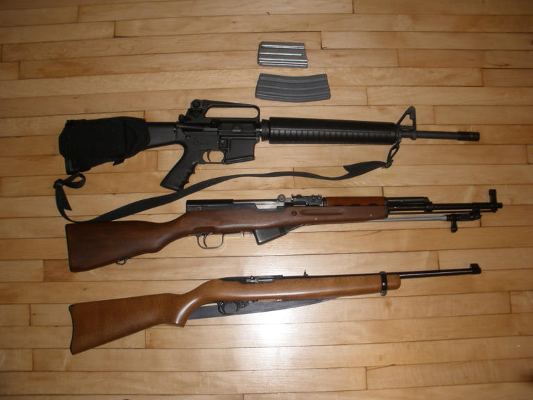 National gun group estimates Americans own over a combined 500 million ...