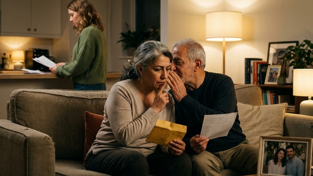 My husband hid a child from me and his family helped keep the secret