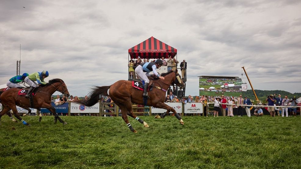 Iroquois Steeplechase names honorary chair, child ambassador for 85th ...