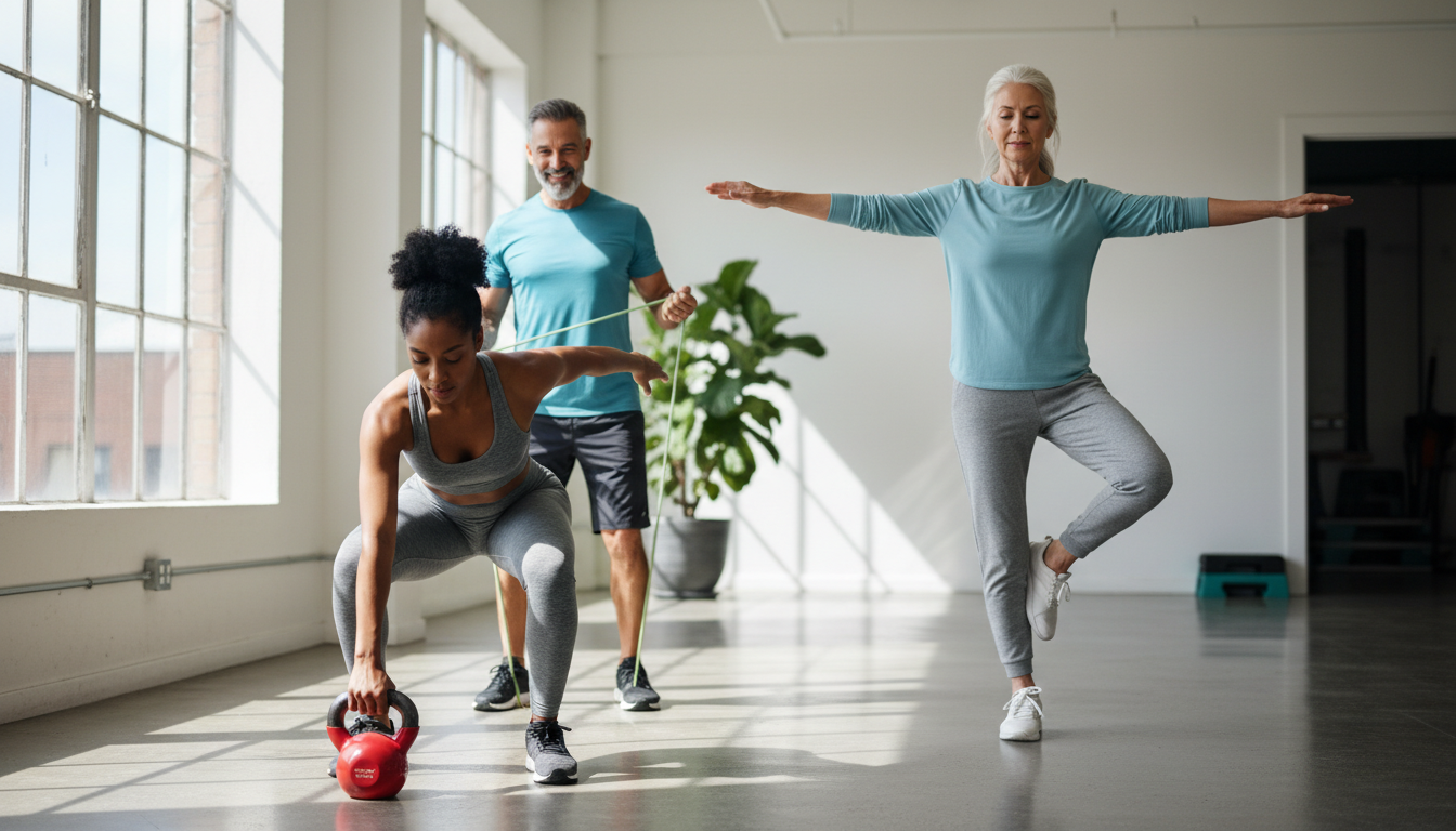 Ditch the crunches: 6 standing exercises for a powerful core